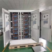 China IP66 IP67 Outdoor Solar Battery Cabinet Energy Storage Cabinet 1850x1500x750mm for sale