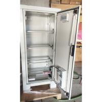 China ISO14001 IP55-IP68 Outdoor Communication Cabinet with Air Conditioner Cooling System 100-225kg for sale