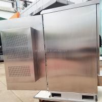 China Stainless Steel Outdoor Telecom Cabinet IP66 IP67 304 316 for Telecom Power Equipment for sale