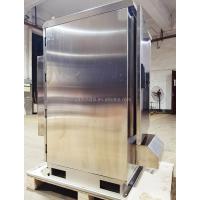China Stainless Steel Outdoor Telecom Cabinet IP66 IP67 304 316 for Telecom Power Equipment for sale