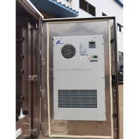 China Stainless Steel Outdoor Telecom Cabinet IP66 IP67 304 316 for Telecom Power Equipment for sale