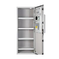 China Customization Outdoor Telecom Equipment Cabinets 2000mm*650mm*650mm for sale