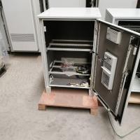 China Customization Outdoor Telecom Equipment Cabinets 2000mm*650mm*650mm for sale