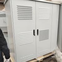 China Customization Outdoor Telecom Equipment Cabinets 2000mm*650mm*650mm for sale