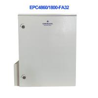 China Emerson Steel Telecom Battery Cabinet Rack Mounted EPC4860/1800-FA3 IP55 for sale