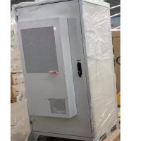 China IP55 to IP68 Waterproof Telecom Equipment Cabinet Rustproof 2030mm 815mm 735mm 3000W for sale