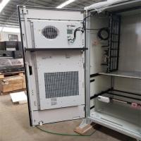 China IP55 to IP68 Waterproof Telecom Equipment Cabinet Rustproof 2030mm 815mm 735mm 3000W for sale