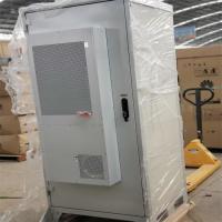 China IP55 to IP68 Waterproof Telecom Equipment Cabinet Rustproof 2030mm 815mm 735mm 3000W for sale