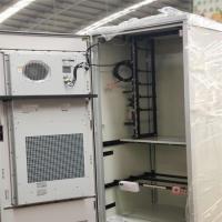 China IP55 to IP68 Waterproof Telecom Equipment Cabinet Rustproof 2030mm 815mm 735mm 3000W for sale