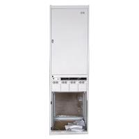China ZTE ZXDU68 S601 48V 600A Indoor Telecom Power Cabinet V5.0R 10M01 for sale