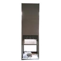 China ZTE ZXDU68 S601 48V 600A Indoor Telecom Power Cabinet V5.0R 10M01 for sale
