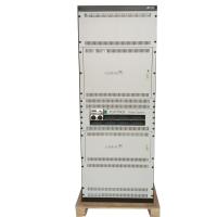 China DELTA Outdoor Power Supply Enclosure 48V 36KW 400A DC Telecom Cabinet FP2 for sale