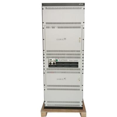 China DELTA Outdoor Power Supply Enclosure 48V 36KW 400A DC Telecom Cabinet FP2 for sale