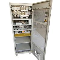 China ZTE ZXDU58 T301 Telecom Power Cabinet 48V 300A with ZXD1500 Rectifier and CSU401S Controller for sale