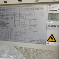 China ZTE ZXDU58 T301 Telecom Power Cabinet 48V 300A with ZXD1500 Rectifier and CSU401S Controller for sale
