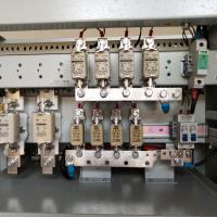 China ZTE ZXDU58 T301 Telecom Power Cabinet 48V 300A with ZXD1500 Rectifier and CSU401S Controller for sale