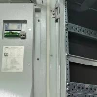 China Customizable 18U 42U Outdoor Waterproof Network Cabinet IP55 Galvanized Steel Telecom Enclosure for sale