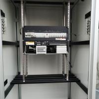 China Rustproof Outdoor Inverter Cabinet IP55 5G Telecom Rack Mount Enclosure SmartAX F01D2000 for sale
