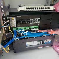 China Rustproof Outdoor Inverter Cabinet IP55 5G Telecom Rack Mount Enclosure SmartAX F01D2000 for sale