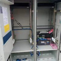 China Rustproof Outdoor Inverter Cabinet IP55 5G Telecom Rack Mount Enclosure SmartAX F01D2000 for sale