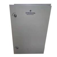 China Emerson Vertiv Outdoor Telecom Battery Cabinet EPC4860/1800-FA31 IP55 48V 1800W for sale