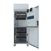 China Quakeproof Heat Insulation Outdoor Telecom Cabinet MTS9304A-HA16KP 19 Inch Vented for sale