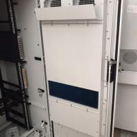 China Quakeproof Heat Insulation Outdoor Telecom Cabinet MTS9304A-HA16KP 19 Inch Vented for sale