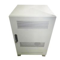 China IP68 24U 32U 19 Inch Server Cabinet Outdoor Telecommunication Rack 100-225kg for sale