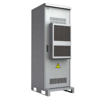 China Customizable Outdoor Telecom Cabinet EPC48300-2900 Weatherproof Quakeproof 19 Inch Equipment Enclosure for sale