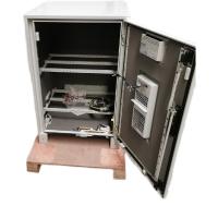China Hinged AC Cooling Thermostatic 5G Outdoor Telecom Cabinet MTS9300A XA10A1 IP55 for sale