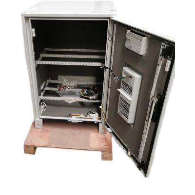 China Hinged AC Cooling Thermostatic 5G Outdoor Telecom Cabinet MTS9300A XA10A1 IP55 for sale