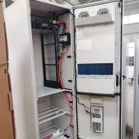 China Weatherproof Telecom Equipment Cabinet 650x650x1000mm IP55 IP66 MTS9304A for sale