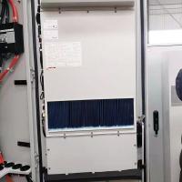 China Weatherproof Telecom Equipment Cabinet 650x650x1000mm IP55 IP66 MTS9304A for sale