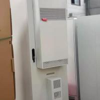 China Weatherproof Telecom Equipment Cabinet 650x650x1000mm IP55 IP66 MTS9304A for sale