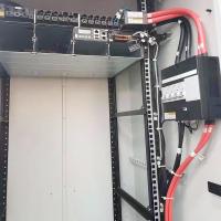 China Weatherproof Telecom Equipment Cabinet 650x650x1000mm IP55 IP66 MTS9304A for sale