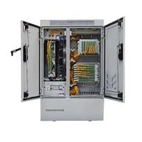 China Customized Antirust Outdoor Telecom Enclosure IP55 IP65 Telecom Cabinet TP48200A-HT15B4 for sale