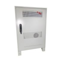 China IP55 Outdoor Telecom Cabinet Weather Proof MTS9303A-HX10A1 19 Inch Server Enclosure for sale