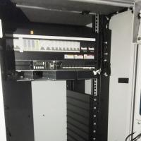 China IP55 Outdoor Telecom Cabinet Weather Proof MTS9303A-HX10A1 19 Inch Server Enclosure for sale