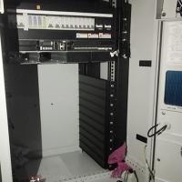 China IP55 Outdoor Telecom Cabinet Weather Proof MTS9303A-HX10A1 19 Inch Server Enclosure for sale