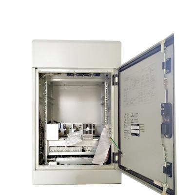 China Emerson EPC48200 2900-HD4 IP66 Outdoor Power Distribution Cabinet ISO9001 CE for sale