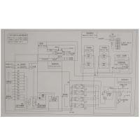 China Emerson EPC48200 2900-HD4 IP66 Outdoor Power Distribution Cabinet ISO9001 CE for sale