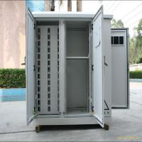 China OEM ODM 19U 42U IP55 Outdoor Battery Storage Cabinet Telecom Network Enclosure for sale