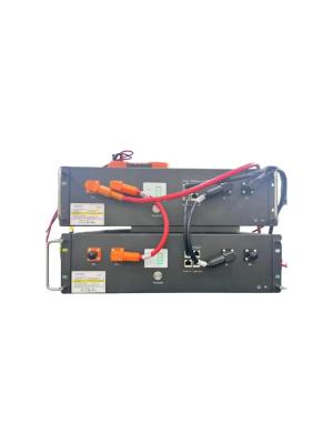 China 48V 150Ah LiFePO4 Battery Cell 3.2V 150Ah for Telecom Network Communication Parallel Support for sale