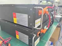 China 48V 150Ah LiFePO4 Battery Cell 3.2V 150Ah for Telecom Network Communication Parallel Support for sale