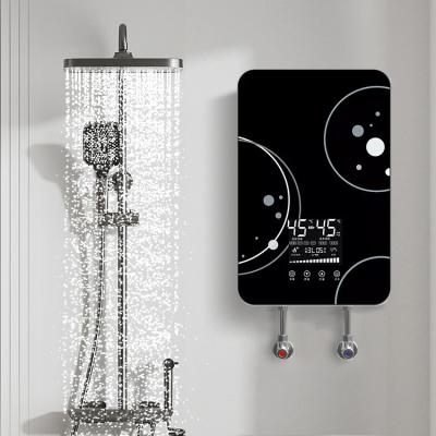 China OEM / ODM Instant Hot Water Heater Stainless Steel Electric Heating for sale