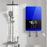 China Modern Instant Hot Water Heater Endless Intelligent Water Heater Tankless for sale