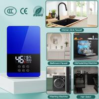 China Modern Instant Hot Water Heater Endless Intelligent Water Heater Tankless for sale
