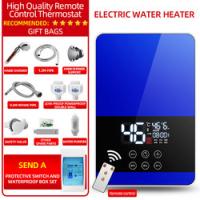 China Modern Instant Hot Water Heater Endless Intelligent Water Heater Tankless for sale
