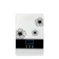 China Instant Tankless Electric Boiler Water Heater Wall Mounted 6000W for sale