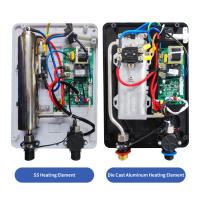 China Shower 4KW 110V Water Heater Instantaneous Electric For Bathroom for sale